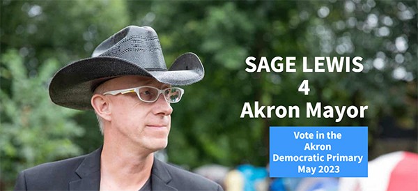 Cindy Bechtel Paris on Sage Lewis for Akron Mayor - Sage Lewis For ...